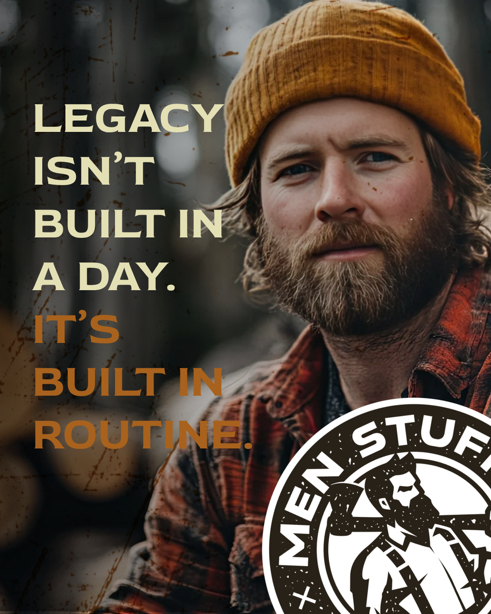 Beard Care Routine: A Straightforward Daily Routine That Actually Works ...